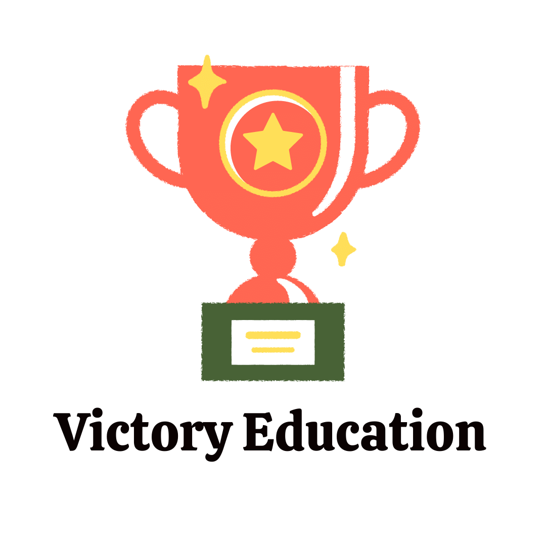 #No.1 Online Learning Centre - Victory Education